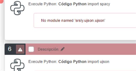 librerias python rocketbot forum