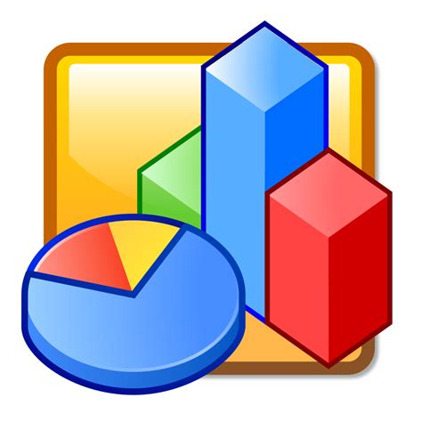 File Nuvola Apps Kchart Svg Wikimedia Commons