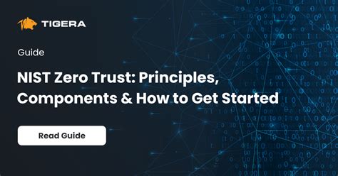 Nist Zero Trust Principles Components And How To Get Started