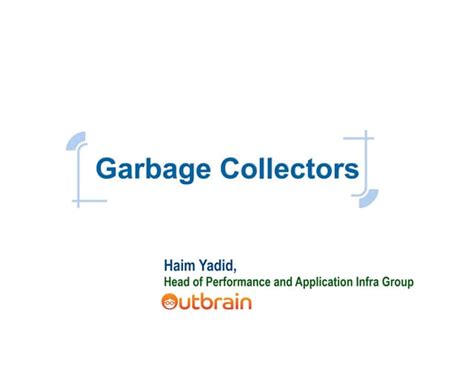 Garbage Collection Pptx
