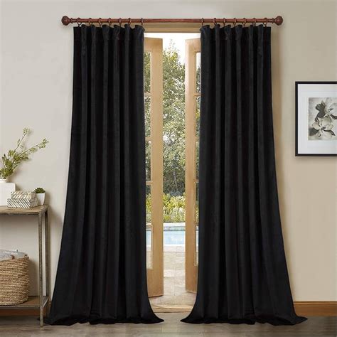 Black Curtain Panels The 7 Best Blackout Curtains Tested And Reviewed