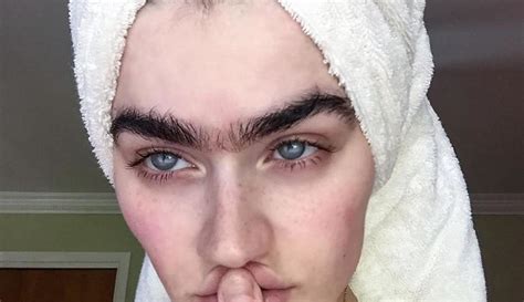 5 Mitos Tentang Orang Yang Punya Alis Nyambung Mulai Dibilang Nakal Sampai Rezekinya Banyak