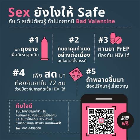 Sex ยังไงให้ Safe บ้านพักเด็กและครอบครัวจังหวัดปัตตานี