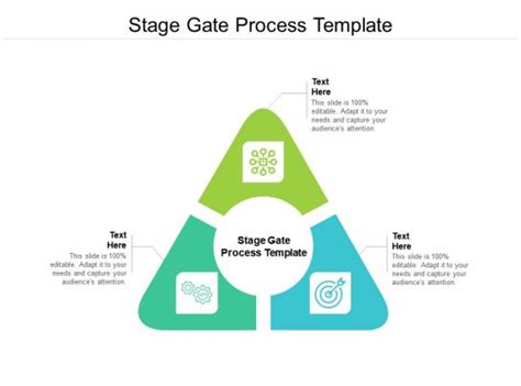 Stage Gate Process Slide Team