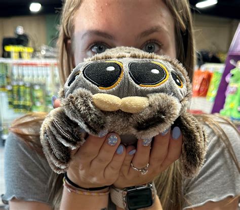 Lucas The Spider Plush Gm Lucasspdrplush