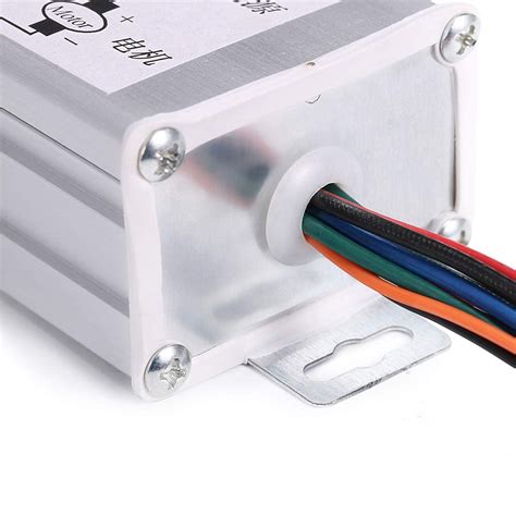 Snapklik PWM DC Motor Speed Controller Brush Motor Driver Controls Module DC V V V