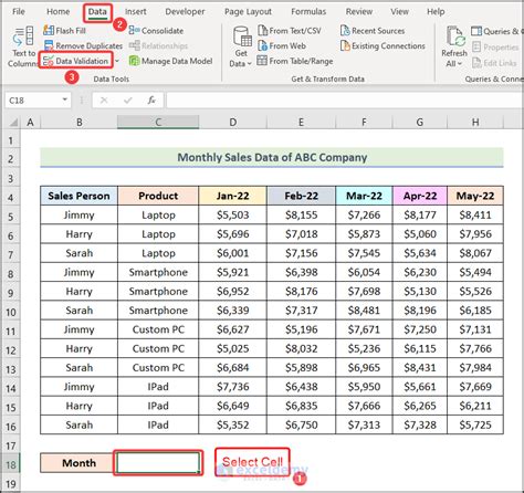 How To Apply The Sumifs With The Index Match Functions To Multiple Columns And Rows 5 Easy Steps
