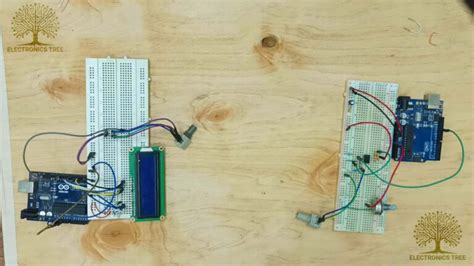 Unlock Advanced Arduino Projects Arduino Optical Fiber Data Transfer PART 6 ELECTRONICS TREE