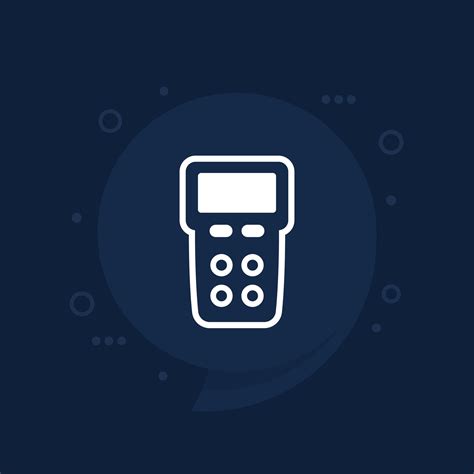 Gas Detector Icon Pictogram Vector Art At Vecteezy
