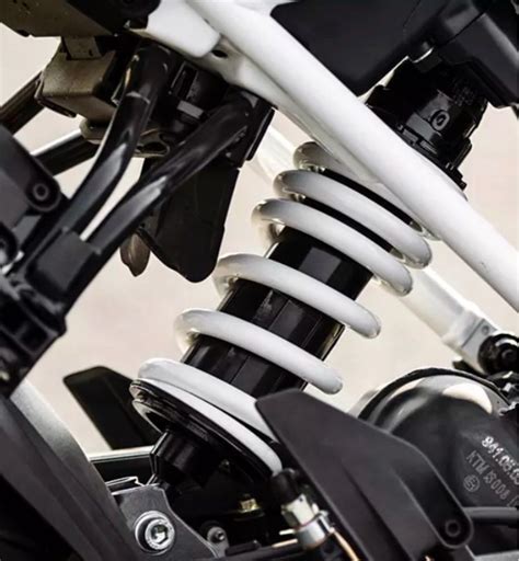 Ktm Duke Rc 125 200 390 Rear Wp Monoshock Brand New Motorcycles