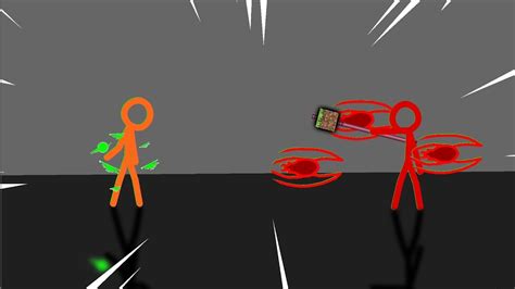 The Second Coming Vs The Dark Lord Alan Becker Fan Animation Youtube