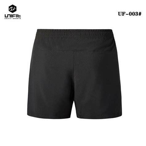 Uf 003 Mens Dri Fit Shorts