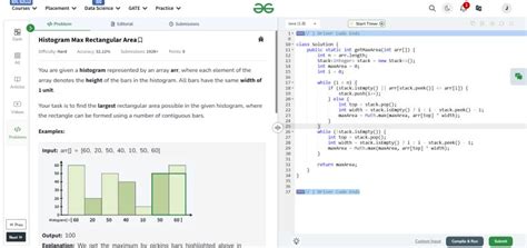 Gfg160 Geeksforgeeks Codingchallenge Datastructures Algorithms