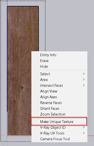 How To Resize Textures In Sketchup Step By Step