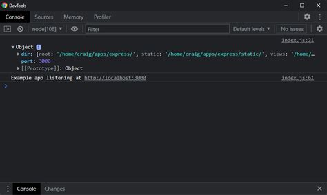 An Introduction To Debugging In Nodejs