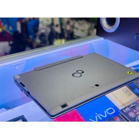 Laptop Bajet Used 🔥🔥🔥 Futjitsu Q702 Touch Screen 😍😍😍 Shopee Malaysia