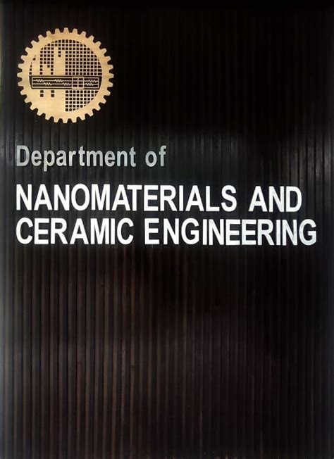 Nce Nanomaterials And Ceramic Engineering