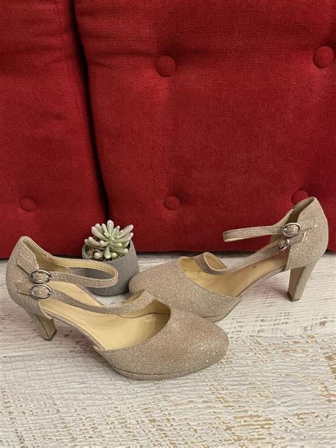 Шкіряні фірмові туфлі Gabor 9р — ціна 850 грн у каталозі Туфлі Купити жіночі речі за доступною