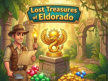 Lost Treasures Of Eldorado Review On Gametop