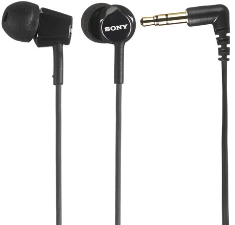 Наушники Sony MDR EX 150 | отзывы