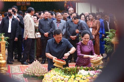 សម្ដេចធិបតី ហ៊ុន ម៉ាណែត បង្ហើបថាសម្តេចបានបញ្ជូនក្រុមការងារពិសេស