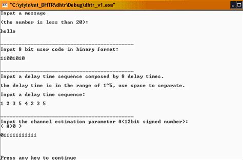 7 The User Interface For Input Information Download High Resolution Scientific Diagram