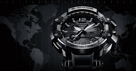 World Time - Global Time Sync - Watch Technologies | CASIO