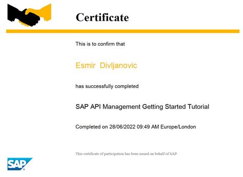 ing esmir divljanovic on linkedin sap sapproud sapapi api