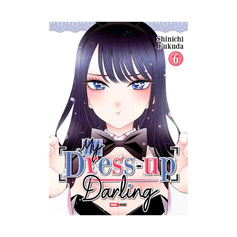 Manga My Dress Up Darling 06 Carrefour