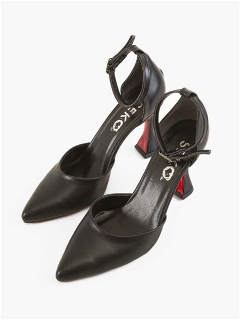 Παπούτσια Nilfgard 2 Μαύρα