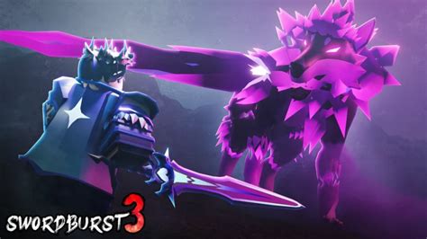 Swordburst 3 Roblox