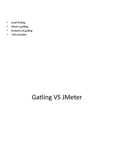 Gatling 2 Pdf Scripting Language Scala Programming Language