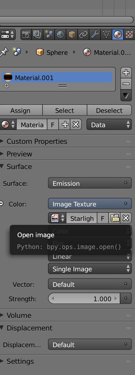 Workflow Why Does The Shortcut For Image Open Not Work ALT O Blender Stack Exchange