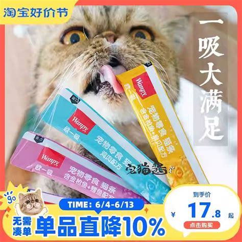 بستنی گربه ونپی Wanpy بستنی گربه برند ونپی Wanpy پت شاپ انیمال‌کده