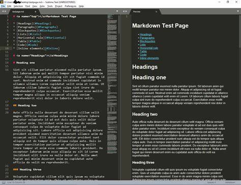Simple Open Source Offline Markdown Viewer For Windows Software