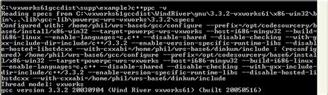 Solved Compact Rio Vxworks Ni Community