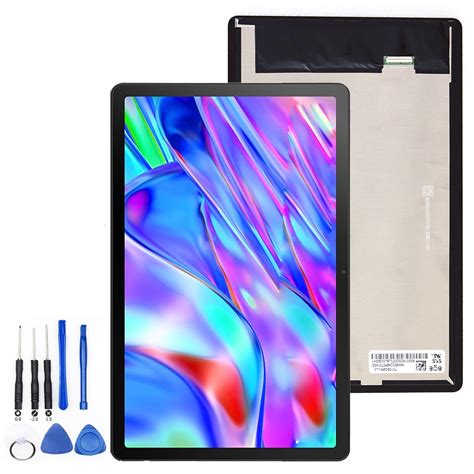 หน าจอ LCD คณภาพสงสาหรบ Lenovo Tab P Gen P TB FU TB XU TB พร อม