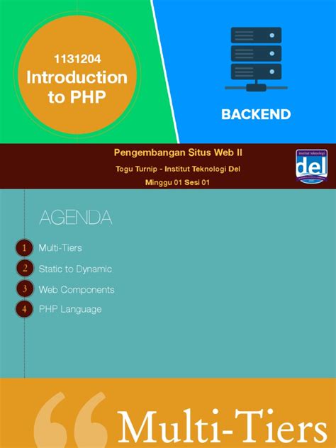 w01s01 introduction to php tnt pdf dynamic web page world wide web