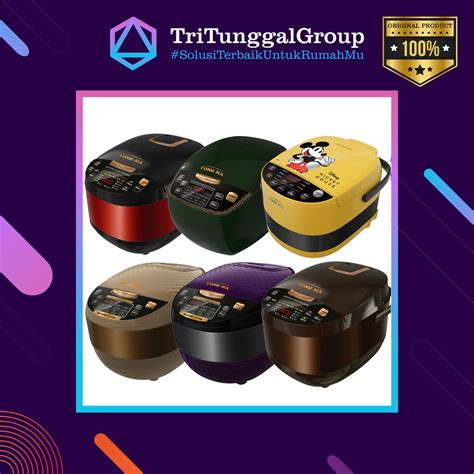 Jual Bayar Di Tempat Magic Com Rice Cooker Yong Ma Yongma Smc 8027 Smc8027 Smc 2117