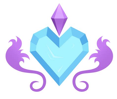 Mlp Ng Fis Crescenta Heart Cutie Mark By Lunerymish On Deviantart