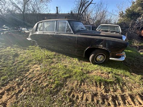 1976 Daimler Ds420 Limousine A Touch Of Classics