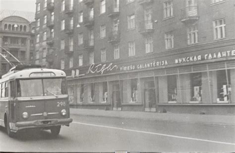 Рига Škoda 9tr № 298 — Фото — Городской электротранспорт