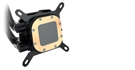 Buy Montech Hyperflow 360mm Argb Aio Liquid Cpu Cooler Black Hyperflow