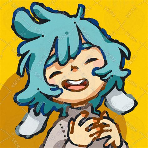 ウサギの子 Skima（スキマ）