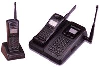 Радиотелефон дальнего радиуса действия VOYAGER CL-1000SXP