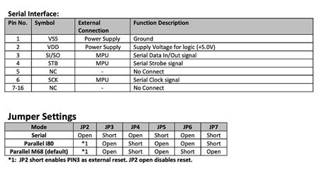 Vfd Newhaven Display Question General Guidance Arduino Forum