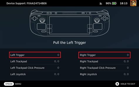 Github Kasvtvsteamdeckoverwritetriggercal Utility For Manually