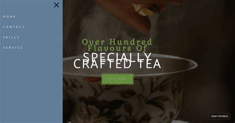 CSS01 - Codesandbox