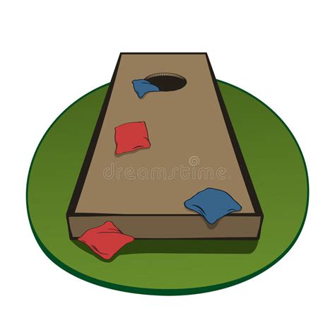 Cornhole Clipart At Maddison Joyce Blog