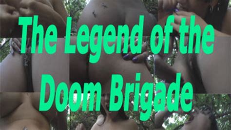 The Legend Of The Doom Brigade American Giantess Clips4sale